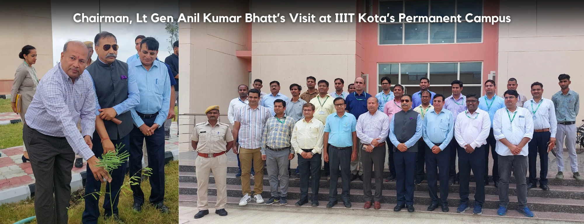 IIIT Kota - Indian Institute of Information Technology, Kota