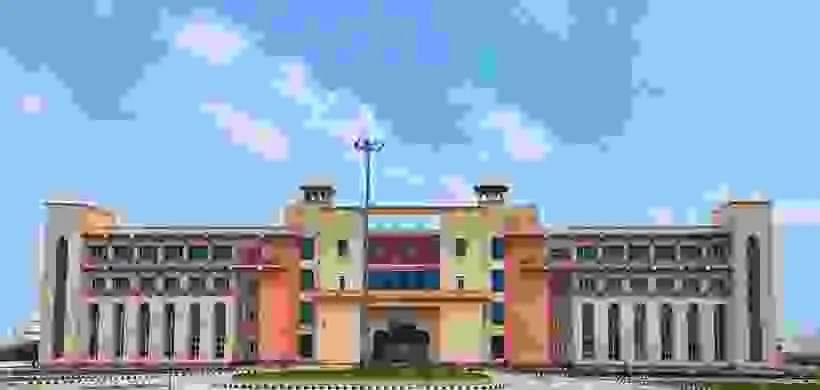 IIIT Kota - Indian Institute of Information Technology, Kota