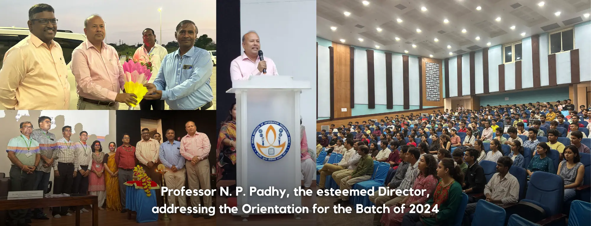 IIIT Kota - Indian Institute of Information Technology, Kota
