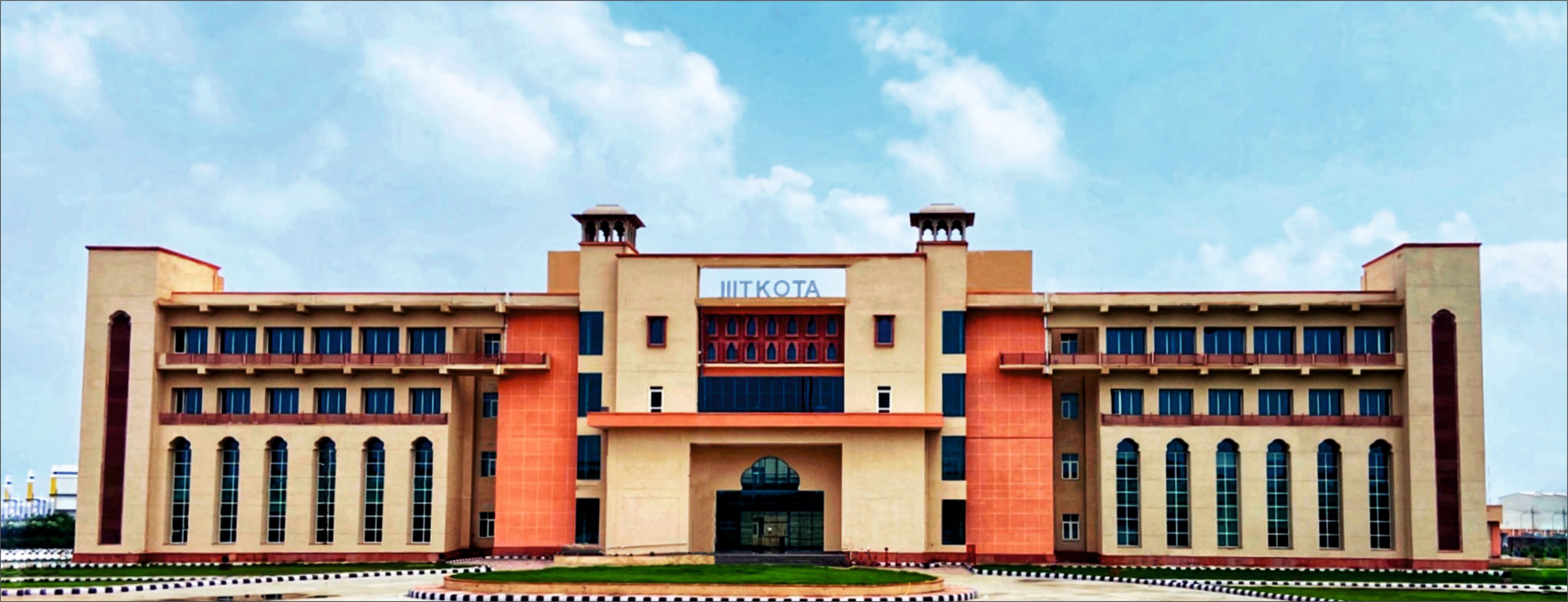 IIIT Kota - Indian Institute of Information Technology, Kota