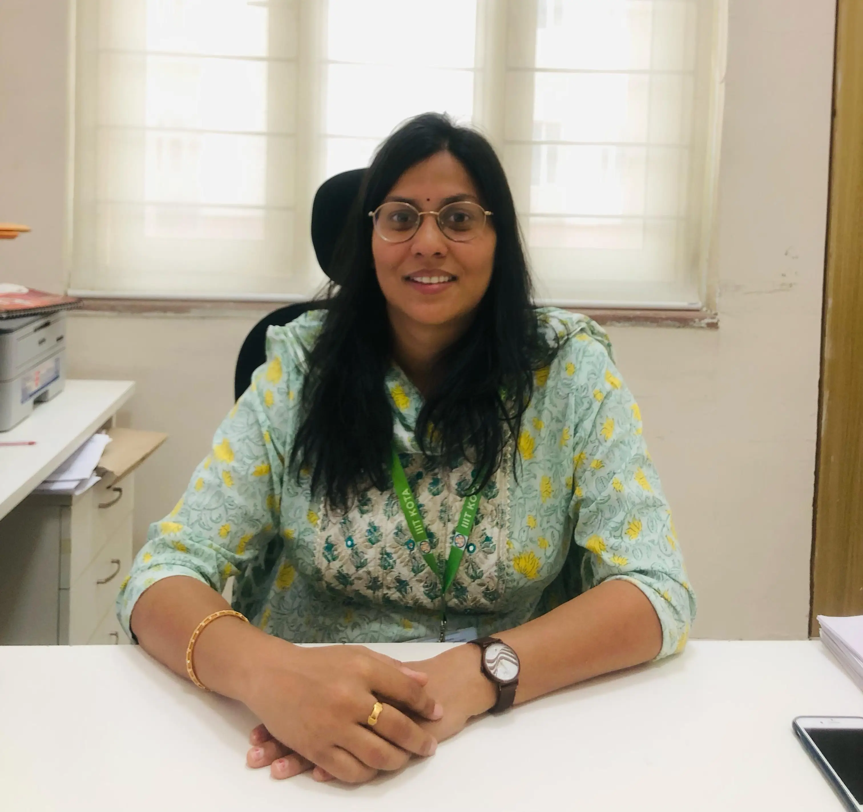 Dr. Priyanka Agrawal - Faculty | IIIT Kota